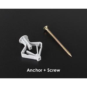 Jual 🛠Expansion Screws🛠Drywall Fasteners Plasterboard False Ceiling ...