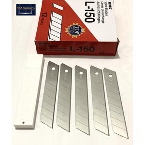 Jual Jt Refill/Isi Cutter Besar Kenko L150 Ori (Pak/Tube Putih) - Kota ...