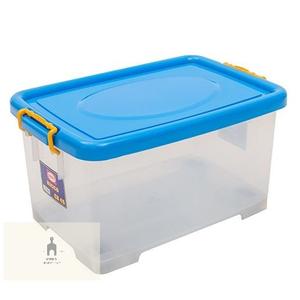 Jual Shinpo Container Kontener Kontainer Box Plastik Kotak Cb45 Liter ...