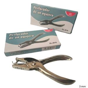 Jual Jt Perforator 3 Mm , 5 Mm , 2 Lubang // Pembolong Kertas / Punch ...