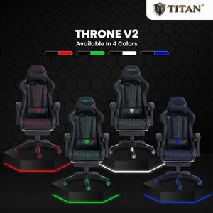 Jual Titan Throne V2 Series Premium Quality Kursi Gaming with Footrest ...