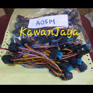 Jual Socket Kabel Kobelco SK200-8, A0514 - Jakarta Barat - berkatdiesel ...