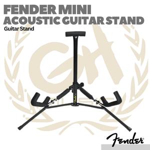 Jual Fender Mini Acoustic Guitar Stand - Stan Gitar Akustik Mini - Kota ...