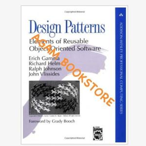 Jual Design patterns by Erich Gamma - Jakarta Barat - Ria books | Tokopedia