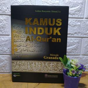 Jual Kamus induk Al Quran Metode granada - Jakarta Pusat - Novi 2034 ...
