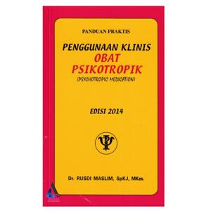 Jual Buku Kedokteran - PANDUAN PRAKTIS PENGGUNAAN KLINIS OBAT ...