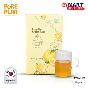 Promo PurePlan Citron Juice - Minuman Jus Jeruk Sitrun 1kg - Jakarta ...