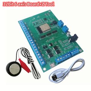 Jual 6 Axis Grbl Controller Breakout Board Control Motion Card ...