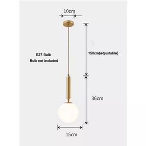 Jual Bg* Lampu Dinding Bahan Besi Perlengkapan Pencahayaan Gantung ...