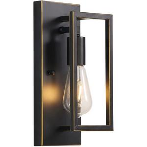 Jual Bg* Lampu Dinding E27 / E26 Gaya Industrial Vintage Bahan Metal ...