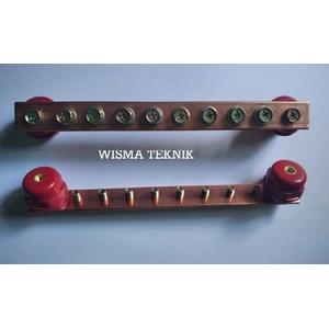 Jual Busbar Nol Arde FTB-800 Fort - Jakarta Timur - LAMPU ELEKTRIKAL ...