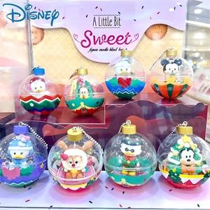 Jual Miniso Anime Disney Blind Box Mickey Mouse Series Christmas Ball ...