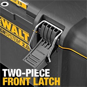 Jual DEWALT TOUGHSYSTEM EXTRA LARGE 2.0 TOOL BOX / KOTAK ALAT DWST08400 ...