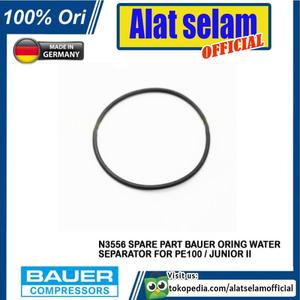 Jual Original N3556 Spare Part Kompresor Bauer Oring Water Separator ...