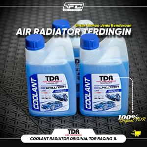 Jual COOLANT AIR RADIATOR TDR UNTUK SEGALA JENIS KENDARAAN TDR RACING ...