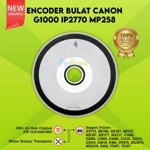 Jual Encoder Bulat / Timing Disk Canon2770 IP2770 mp258 mp287 - Kota ...