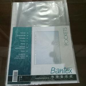 Jual PP Pocket Bantex 8843 08 (isi 20) - Jakarta Barat - Toko ABC pasar ...