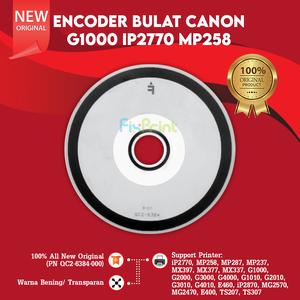 Jual Encoder Bulat 2770 IP2770 mp258 mp287 Canon Timing Disk - BEKAS ...