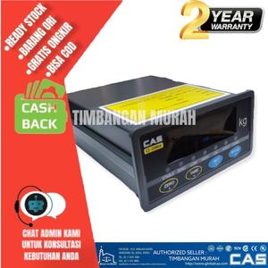 Jual Indicator hooper tank CAS CI 1580A + analog 4-20ma, made in Korea Best - Kota Bandung ...