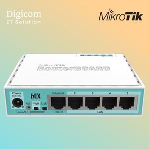 Jual ROUTERBOARD MICROTIK RB750GR3 - Kota Sukabumi - Digicom Sukabumi ...