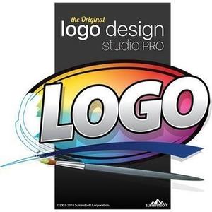 Jual software membuat logo Summitsoft Logo Design Studio Pro Vector ...