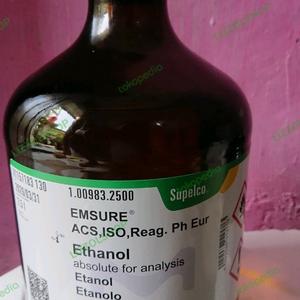Jual New Ethanol Absolut 2,5Lt Merck 1.00983.2500 Original - Jakarta Barat - Move Ols | Tokopedia