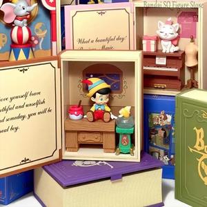 Jual Original Disney Classic Fairy Tale Series Blind Box Mickey Mouse ...