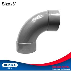Jual Long Elbow D 5 Inch PVC Elbow D 5" PVC Rucika Best - Kota Bandung ...