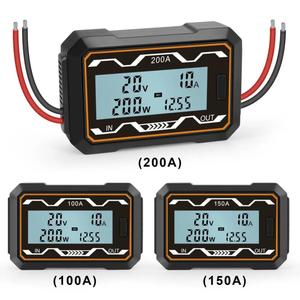 Jual 200A High Precision Rc Watt Meter Power Analyzer Digital - Kota ...