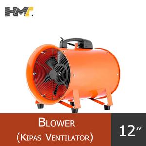 Promo Portable Ventilator Blower 12" / Kipas Ventilator 12 inch ...