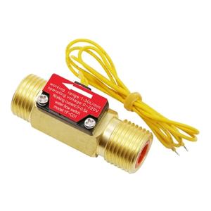 Jual Professional Water Flow Switchs Dn20 External Threaded Flow Drops ...