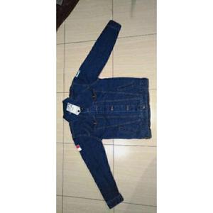 Jual jaket jeans dengan logo k3 dan bendera - Kota Semarang - nsksl ...