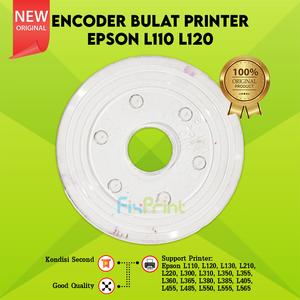 Jual Encoder Bulat Printer Epson L110 L120 L210 L220 L300 L310 L350 ...