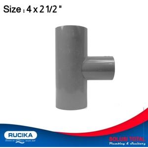 Jual Vlok Tee AW 4 x 2 1/2 Inch Rucika Vlok Tee AW 4 x 2 1/2" Rucika Best - Kota Bandung ...