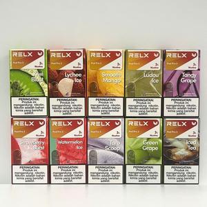 Jual RELX Pod Pro 2 Ceramic Pods Pro 2 Relx Cartridge Relx Pro 2 New ...