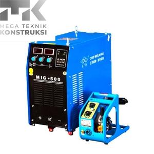 Jual MESIN WELDING CHD MESIN LAS MIG-500N - Jakarta Barat - MEGA TEKNIK ...
