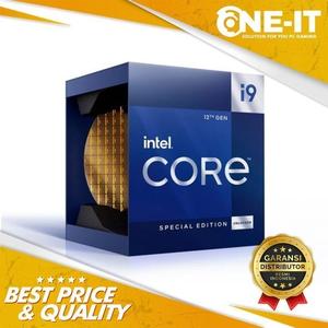 Jual Processor Intel Core I9 12900KS Box Alder Lake Socket LGA 1700 - Kota Surabaya - ONE IT ...