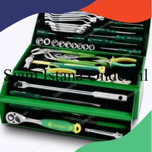 Jual TEKIRO MECHANIC TOOLS SET 45 PCS TEKIRO TOOL SET 45 PCS TEKIRO ...
