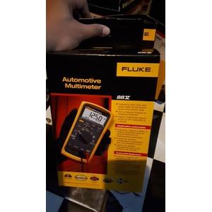 Jual Fluke 88V Deluxe Automotive Multimeter Digital Multitester ...