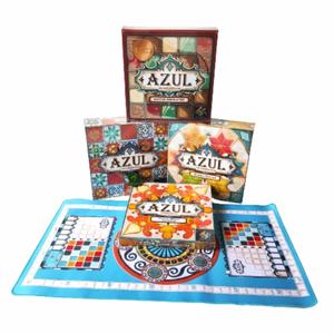 Jual AZUL BOARD GAME - ENIGMAZONE - PLAYMAT - Kota Semarang - Enigma ...