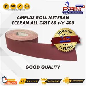 Jual Ampelas / Amplas Roll Meteran / Per Meter All Grit - 60 100cm ...