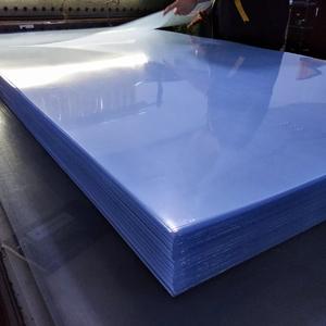 Jual PVC bening 2mm plat pvc 2mm - Jakarta Barat - surya logam glodok ...