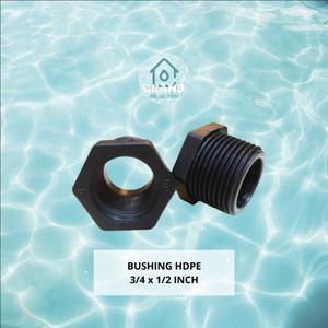 Jual BUSHING HDPE 3/4 x 1/2 INCH - Jakarta Barat - Harapan Indah ...