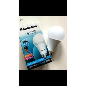 Jual lampu panasonic led 18w 18 w 18watt 18 watt putih Best - Kota ...