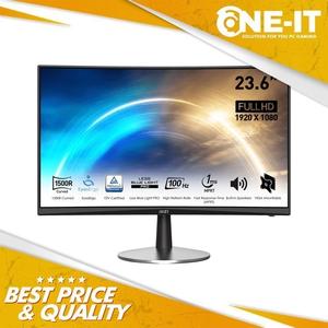 Jual Monitor MSI PRO MP2422C 23.6" 1080 FHD 100Hz 4ms VA Curve - Kota ...