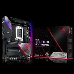 Jual Motherboard Asus ROG ZENITH II EXTREME Socket TR4 DDR4 - Kota ...