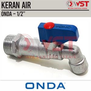 Jual Onda Keran Tembok 1/2" / Kran Cebol 1/2inch / keran air 1/2 inch ...