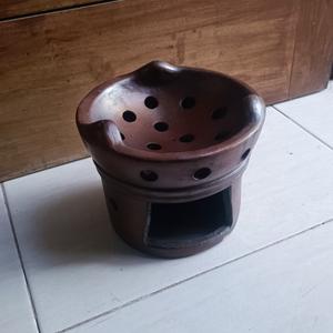 Jual NEW PRODUK ANGLO TANAH LIAT GERABAH TRADISIONAL / ANGLO ARANG ...