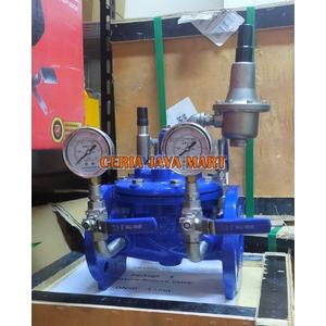 Jual Pressure Reducing Valve 2 " Inch / PRV 16 Bar DN50 PN16 - Jakarta ...