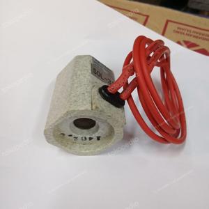 Jual COIL KERAMIK SOL-31 AC 220V/ AC 200V SHAFT 12.5 MM PANJANG 41 MM ...